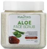 Buy Kavita's Aloe Vera Scrub 500 gm I With Herbal Extracts Online at ...