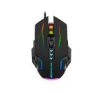 Buy ENTWINO USB Wired Optical Gaming Mouse With 6 Keys & RGB Lights Life Ent001 Wired Optical ...