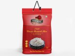Buy RED ROSE CLASSIC BASMATI RICE, 5 KG Online at Best Prices in India ...
