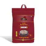 Buy RED ROSE CLASSIC BASMATI RICE, 5 KG Online at Best Prices in India ...