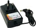 Buy Shivsoft 9V 1A Power Adapter Charger with AC Input 100-270V DC + DC Pin SMPS Online at Best ...
