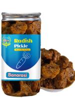 Buy Banarasi Radish Pickle Homemade Mooli ka Aachar(400G) - Mother’s ...