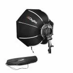 Buy DIGITEK DSBH-065 Lightweight & Portable Soft Box Comes with S2 Type ...