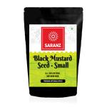 Buy SARANZ Black Mustard Seed Small | Sarson k beenj | Ava Ginjalu ...