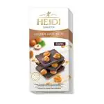 Buy Heidi Hazelnut Dark Chocolate With Caramel covered whole Hazelnuts ...