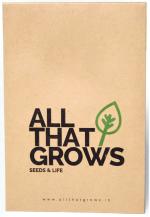 Buy Tamransh Allthatgrows Peas Seeds, Green Vegetable Gardening Matar ...