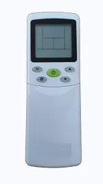Buy HDF Remote Controller for Lloyd Air Conditioner(162-LLoyd) Online ...