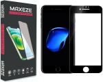 Buy MAXEXE Edge To Edge Screen Guard for Apple iPhone SE 3 (Pack of 1 ...