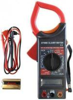 Buy SPARK Instrument Gadariya King DT266 Digital Clamp Multimeter for AC DC Electric Ampere ...