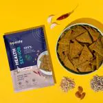 Buy Upside Health - Health Sev-iour Chili Garlic 45g Pack of 2 Online ...