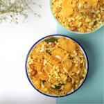 Buy Jagdish Farshan Lite Bhel Namkeen, 250 Gm (Pack Of 4) Online at ...