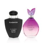Buy WPC Deziner Boutique Gladiator 100ML| Renaissance Satin Touch 100ML ...