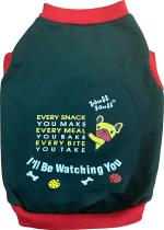 Buy WUFF-WUFF Green Fleece T-Shirt Online at Best Prices in India ...