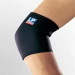 Buy LP Supports Elbow Support (Black) Online at Best Prices in India ...