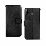 Buy Jotech Vintage Flip Cover For Lava Z3 - Black Online at Best Prices ...