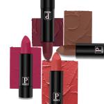 Buy PERPAA Creamy Matte Lipstick Combo Set Of 4 Bright Long Stay ...