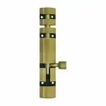 Buy Atlantic Zaylo Aluminium Tower Bolt 4 inch, Antique Finish, Pack of ...