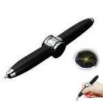 Buy TLISMI Multi-Functional Fidget Pen with LED Light Anxiety Reducer ...