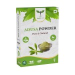 Buy Leafy Life-Adusa powder | Adhatoda Vasica Extract Powder |Pure ...