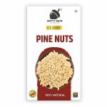 Buy NOTTY NUTS Pinenut Kernels, Chilgoza Seeds Dry Fruit without Shell, 250 gm Online at Best ...