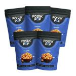 Buy POSTiK pOp Roasted Phool Makhana (Fox Nuts) No added Preservatives ...