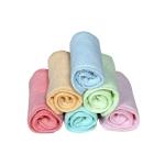 Buy Ineffable Wet-Free Microfiber 4 Layer Washable Reusable Baby Cloth ...