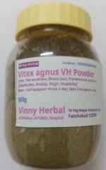 Buy Vitex agnus DH Herbal Supplement Powder 100g Jar - DoctorKC Herbal ...