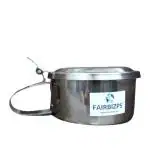 Buy FAIRBIZPS Stainless Steel Spitting Mug, Spitting Mug for Old Age ...