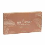 Buy PureWraps Food Wrapping Paper Sheets White (Printed) - 11x11 Inches ...