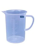 Buy Pasco Plastic Polypropylene Measuring Jug With Handle, 500 ...