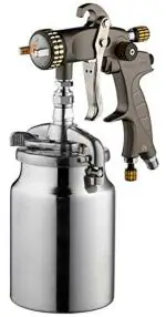 Buy Painter Spray Gun (LABEL) 1.7 mm Spray Gun Online at Best Prices in ...
