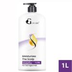Buy Glocare Daily Shine Hair Shampoo For Damaged Hair (1 L) Online at ...
