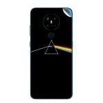 Buy GADGETSWRAP Printed Vinyl Skin Sticker for Nokia 5.3 - Dark Side ...