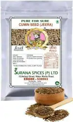 Buy Maharaja 100% Pure & Natural Cumin Seeds (Jeera Whole) 400g Online ...