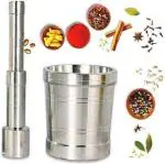 Buy ShopiMoz Musal Dasta Ural Kundi Sota Kharal Masher Set Spice ...