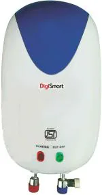 Buy DIGISMART Instant 3 LTR SPCEIAL Anti Rust Coated 304 L SS Tank ...