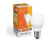 Buy Kolors LED Bulb 3W Cool Daylight (6500-7500K) , E27, Screw Type ...