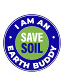 Buy Shivoid Save Soil Sticker for Bike, Car, Wall & Door | Sadhguru ...