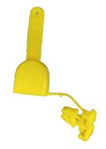 Buy Saifpro Plastic One Time Lock Tank Seal (Pack Of 275) Online at ...