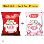 Buy SHUKTI BLACK SALT AND PINK ROCK SALT COMBO - 500GM Online at Best ...