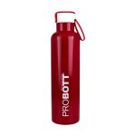 Buy Probott Maroon Stainless Steel Double Wall Vacuum Flask 750 ml ...
