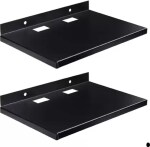 Buy Roshani Stylish Set Top Box Wall Mount for Setup Box | WiFi Router ...