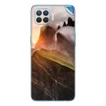 Buy GADGETSWRAP Printed Vinyl Skin Sticker for Oppo F17 Pro - dolomites ...