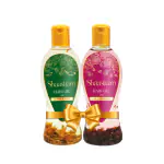 Buy Shaastram Hair Growth Oil - 200ml (Pack of 2) | Jasmine, Amla, Rose ...