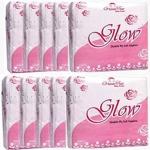 Buy Green Tree Glow 2 Ply Tissue Paper Napkins Soft Ply (Pack 10) (500 ...