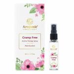 Buy Arogamic Cramp Free Aromatherapy Spray Relaxes Menstrual Cramps ...