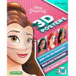 Buy Parragon Publishing India Disney Princess: Pop Heads - 3D Crafts ...