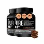 Buy BON PURE WHEY Holistic Whey Protein Concentrate with Vitamins and ...