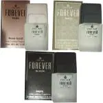 Buy Oscar Forever Paris Grey, Black, Rose Gold Perfume, 90 Ml (Set Of 3 ...