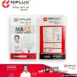 Buy Niflux Led 30W| Blaze Led Bulb| Pack of 1 Online at Best Prices in ...